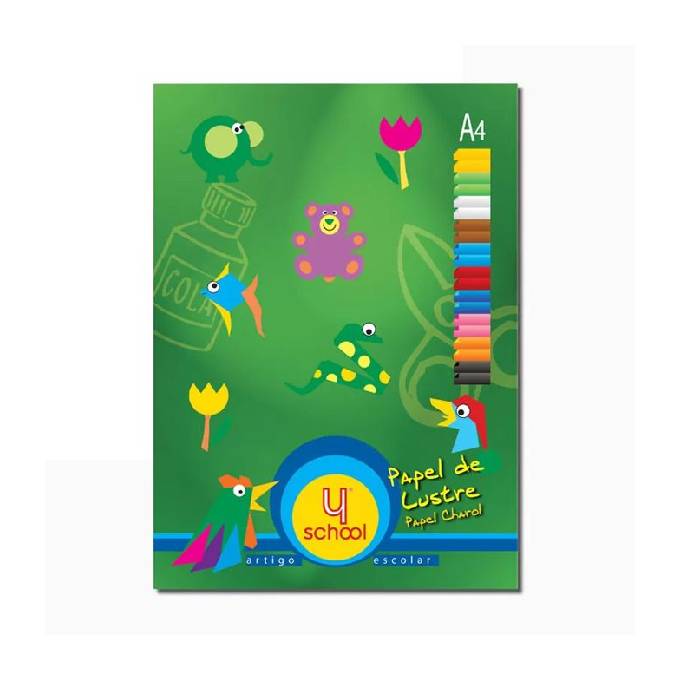 Livro De Ponto A4 – Accufina Mocambique