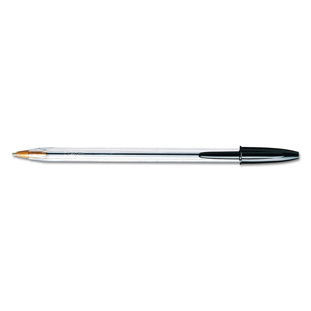 Caneta BIC Preto – Accufina Mocambique