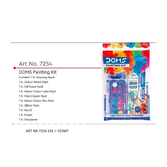 DOMS Painting Kit – Accufina Mocambique